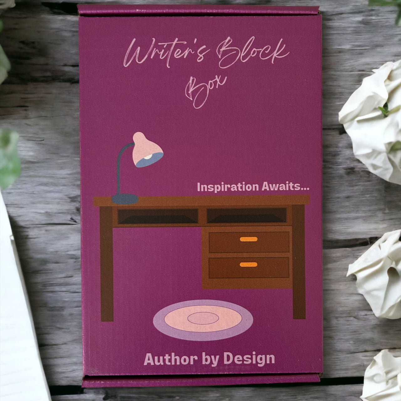 Writing in Chaos: Embracing Imperfection & Progress – Writer's Block Box Writing in Chaos: Embracing Imperfection & Progress – Writer's Block Box